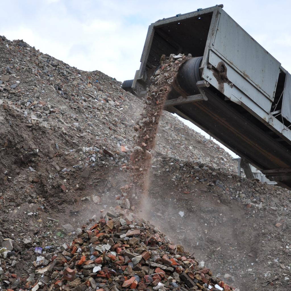 RECYCLED AGGREGATES | Taurus Waste Recycling | Low Prices